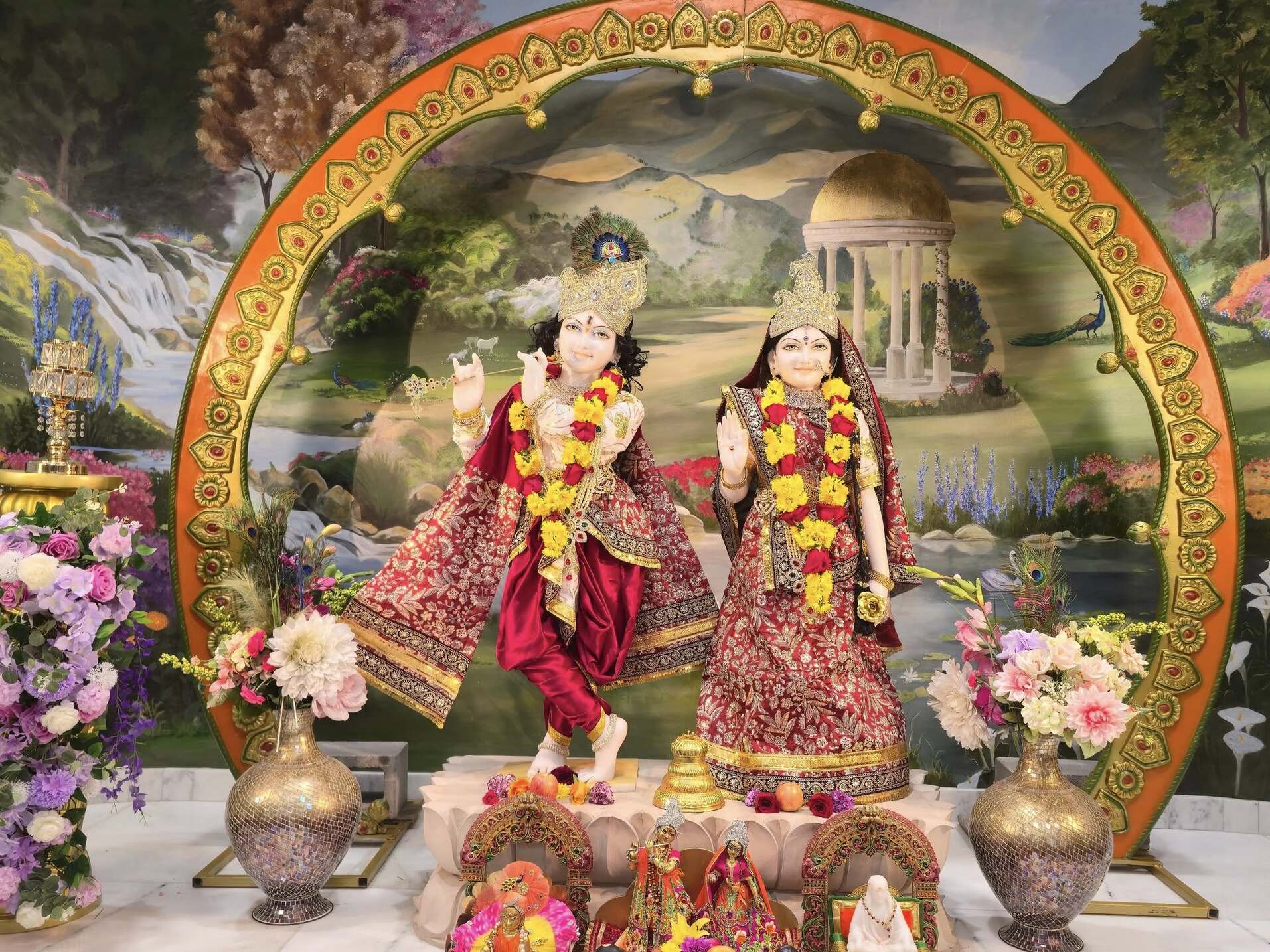 Daily Evening Satsang