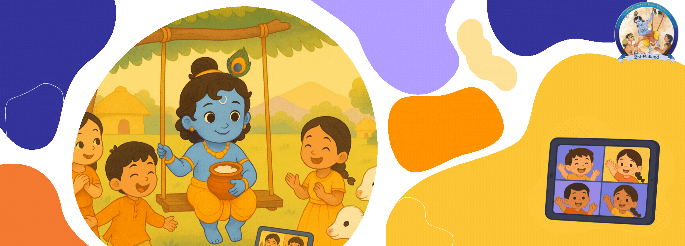 Balmukund Introduction